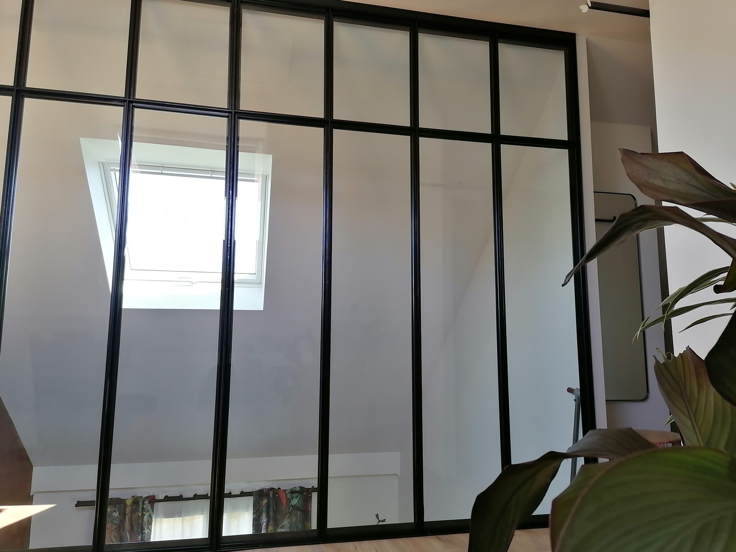 Parois Vitrées et Claustras | Val de Fer Ferronnerie d'Art Val de Fer IDF